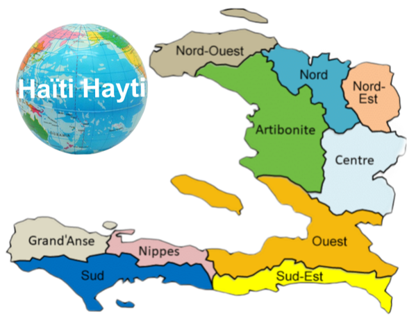 Haïti Hayti - Jecyhm Bible et Vie